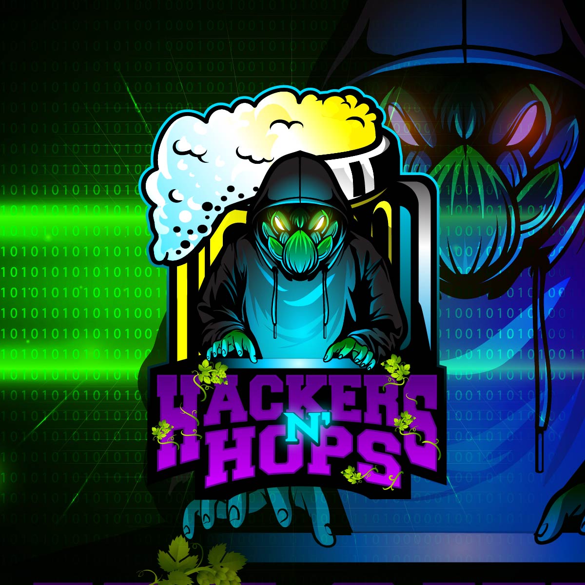 Voices - Hackers N' Hops